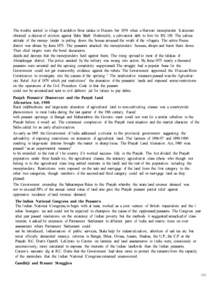 Bjmc i, igp, unit-iv, peasant movement | DOCX