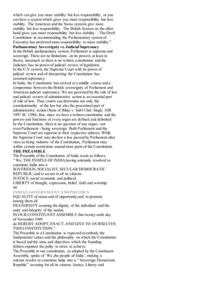 Bjmc i,jmc, unit-i, indian constitution | DOCX