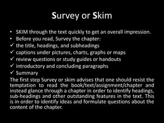 Bjmc i ecls_u-3_reading & comprehension | PPTX