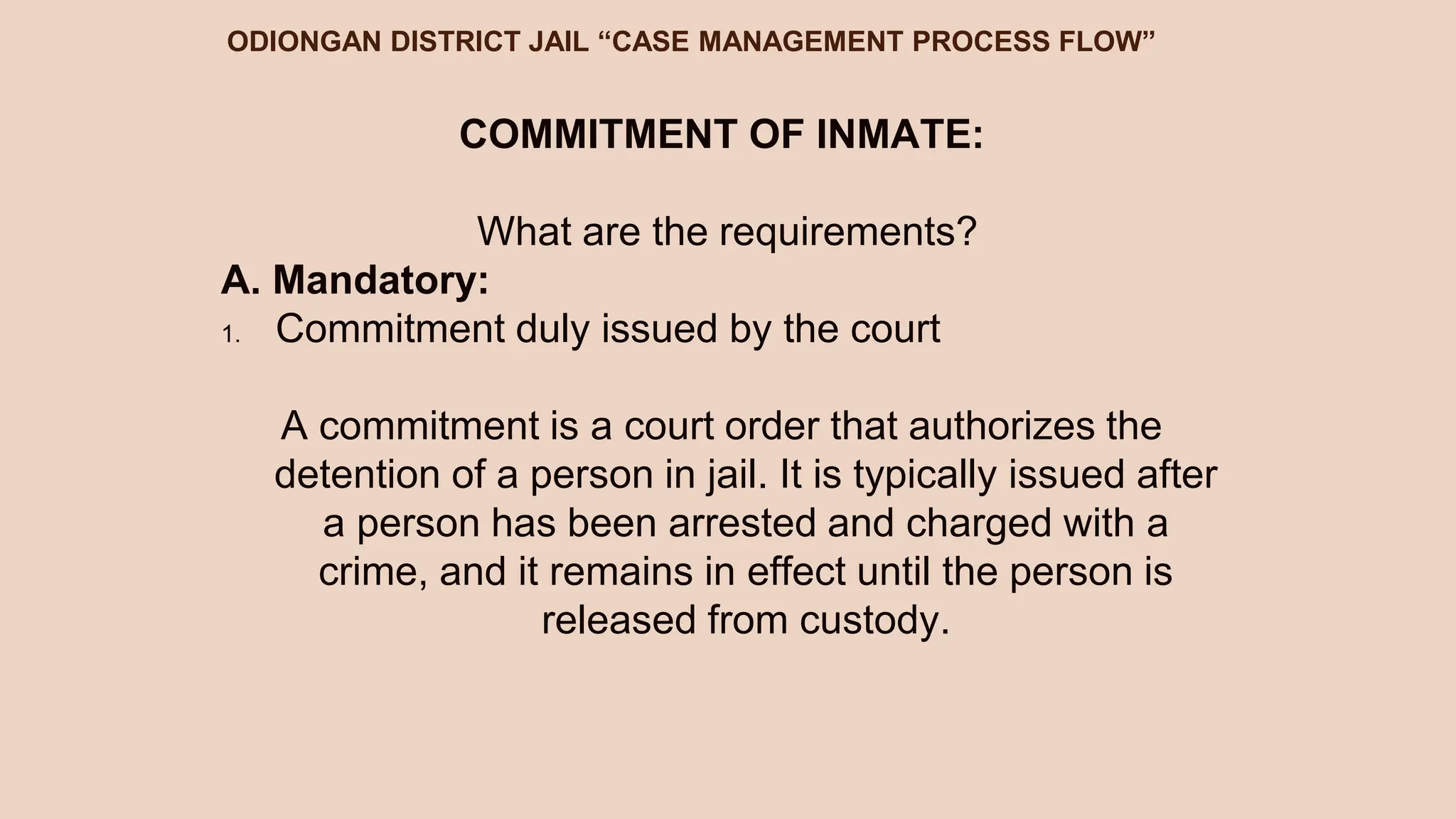 BJMP-AGENCY.pptx hsgfsguusu7x7uusiiixjuuh | PPTX