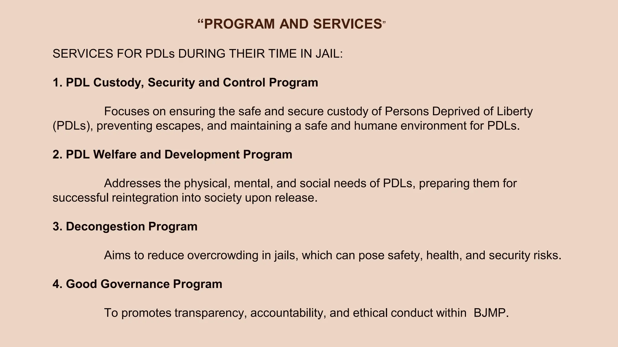 BJMP-AGENCY.pptx hsgfsguusu7x7uusiiixjuuh | PPTX