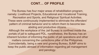 BJMP-AGENCY.pptx hsgfsguusu7x7uusiiixjuuh | PPTX