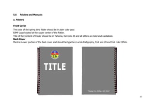 BJMP-CDS-MC-147-BRAND-IDENTITY-MANUAL-1 (2).pptx | Desktop Publishing ...