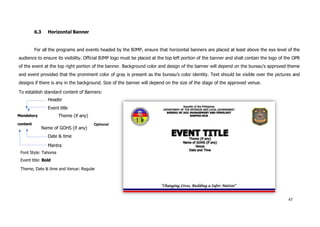 BJMP-CDS-MC-147-BRAND-IDENTITY-MANUAL-1 (2).pptx | Desktop Publishing ...