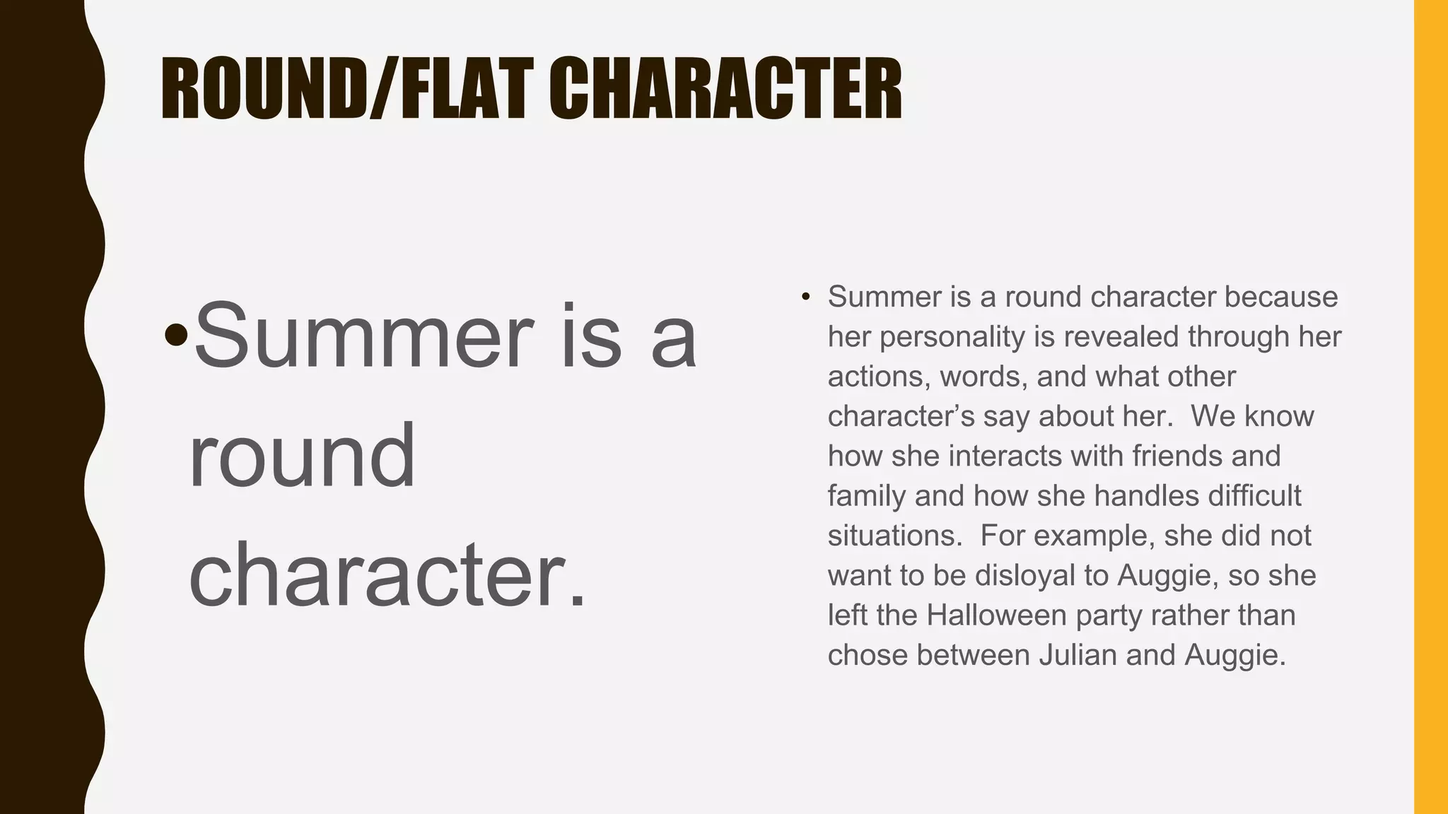 Summer powerpoint for slideshare qr code and character booklet | PPTX