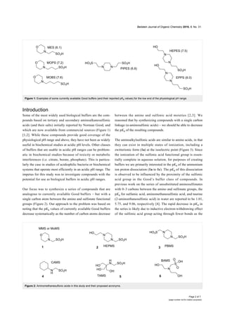 New Buffers (BJOC 2010) | PDF