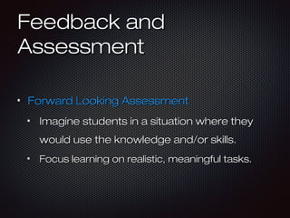 Significant (Language) Learning Experiences | PPT