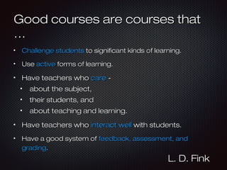 Significant (Language) Learning Experiences | PPT