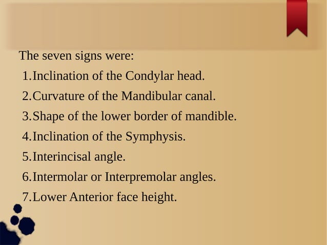 Bjorks analysis | ODP