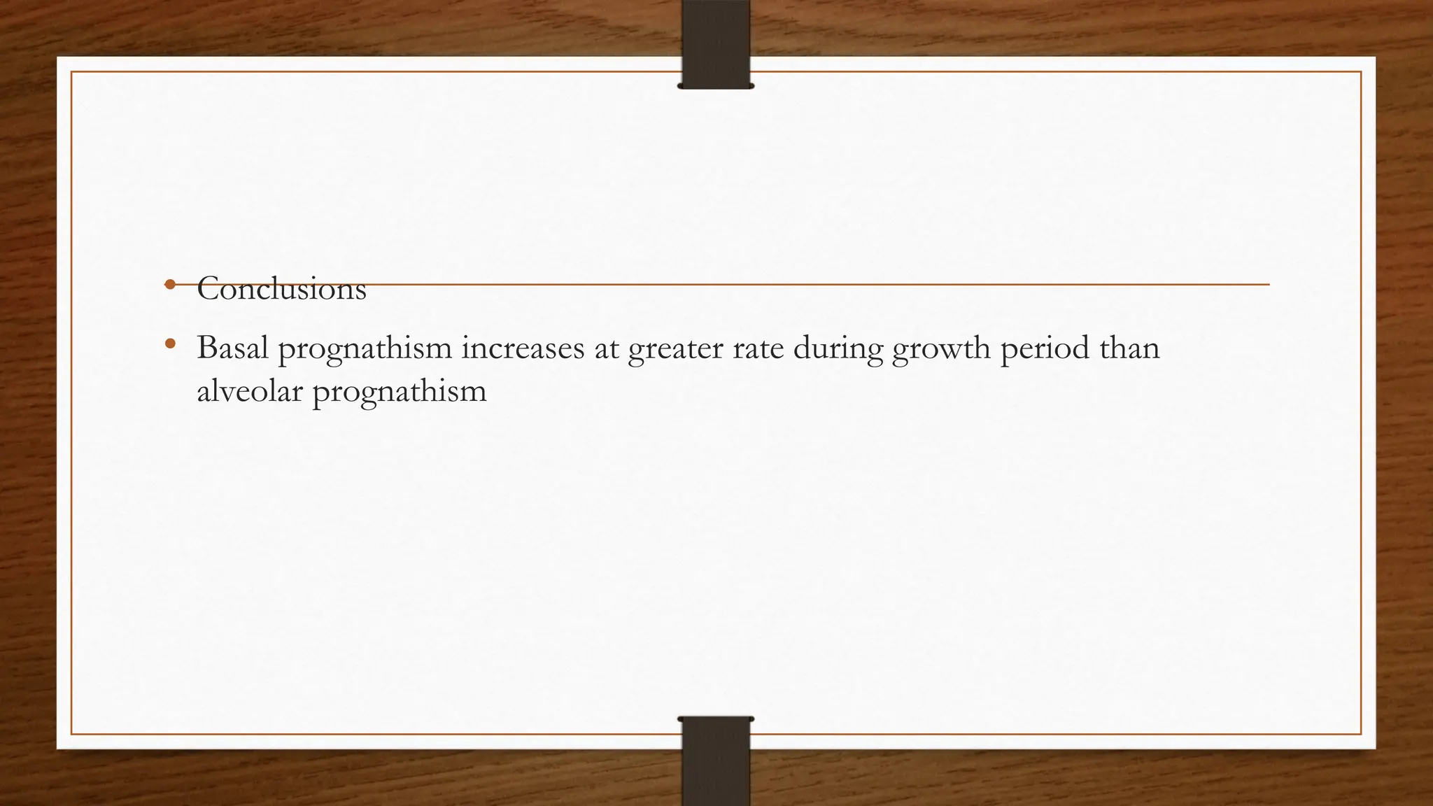 BJORKS CEPHALOMETRIC ANALYSIS. ORTHODONTICS pptx | PPTX