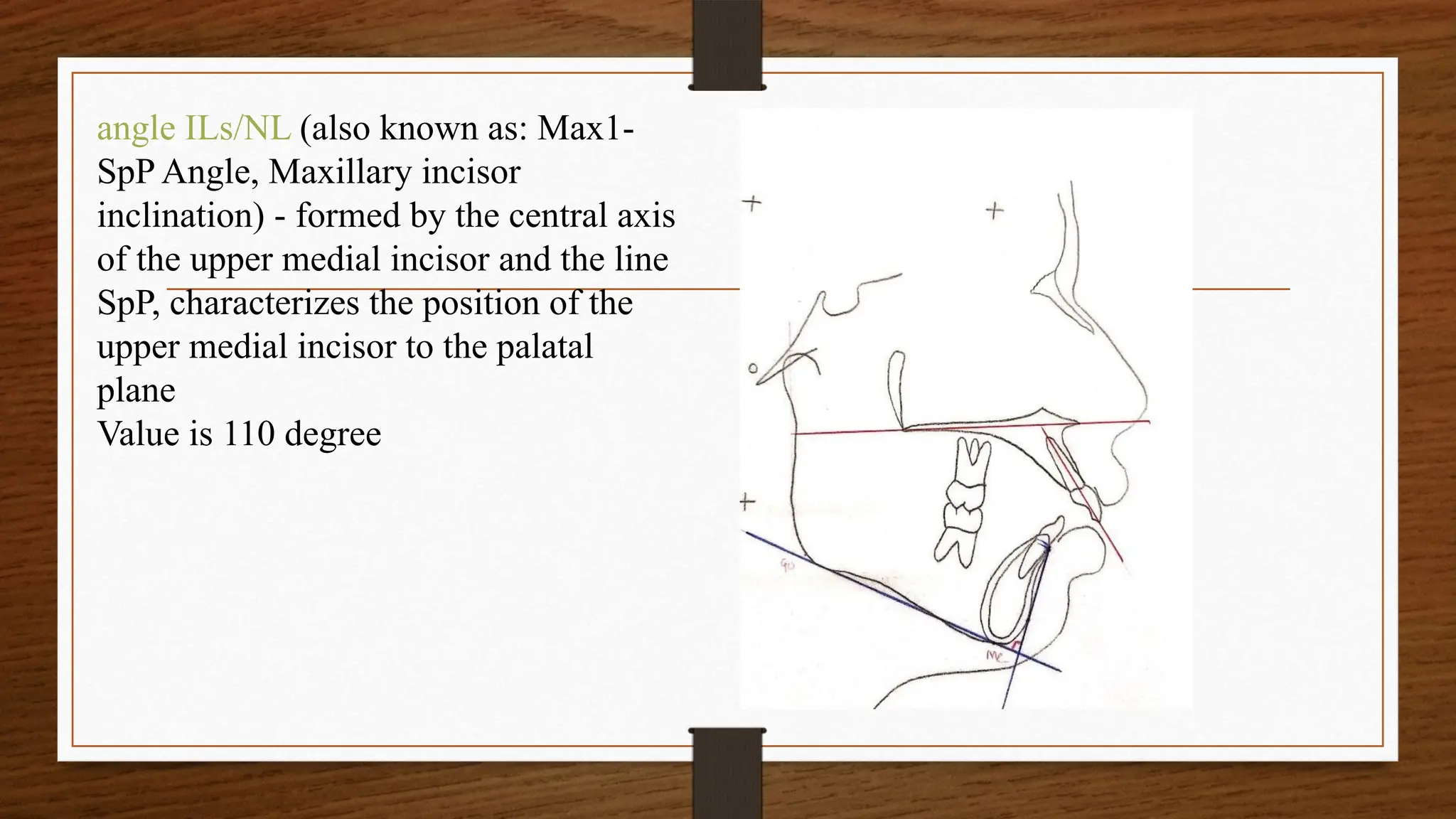 BJORKS CEPHALOMETRIC ANALYSIS. ORTHODONTICS pptx | PPTX
