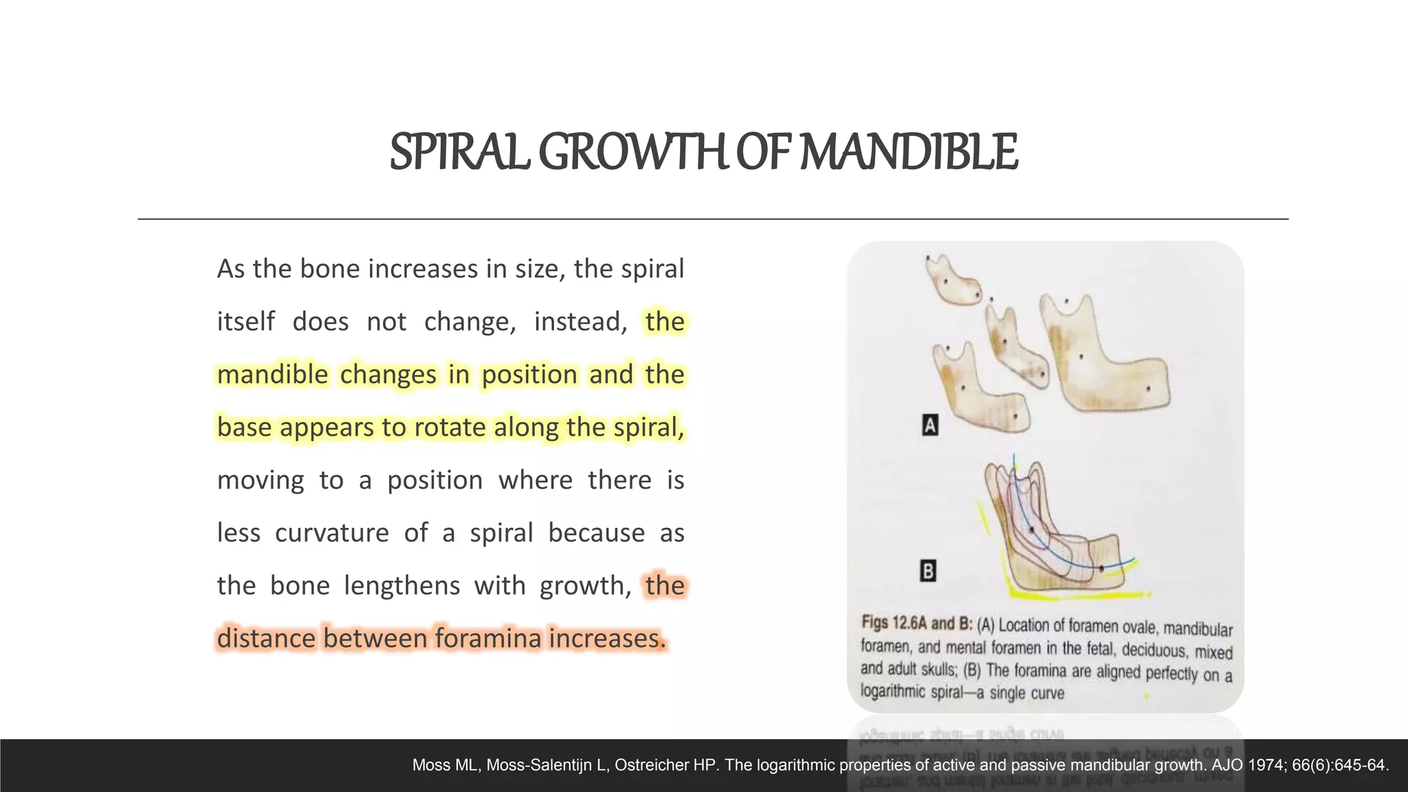 Bjork’s Concept of Jaw Rotation | PPTX