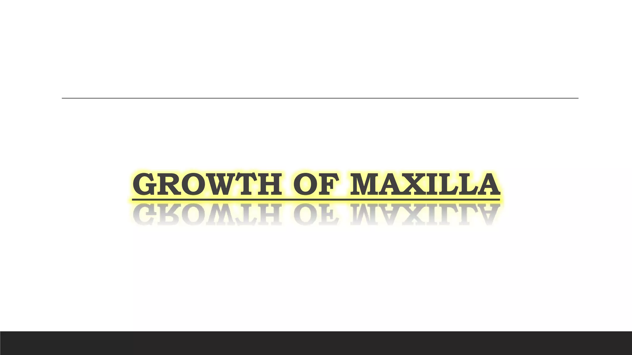 Bjork’s Concept of Jaw Rotation | PPTX