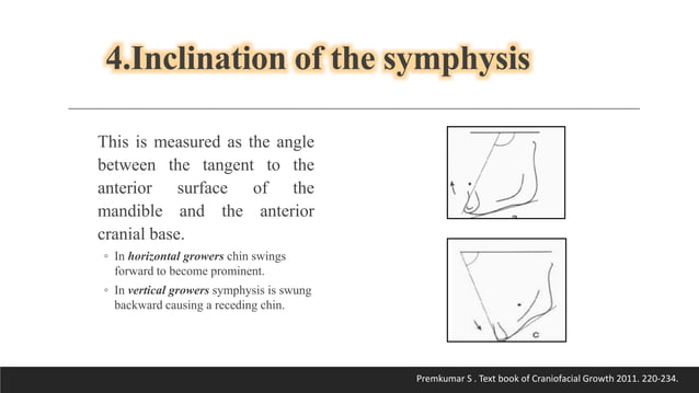 Bjork’s Concept of Jaw Rotation | PPTX | Bone and Joint Conditions ...