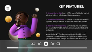 Bjorn Niclas: Pioneering the Visual-Audio NFT Revolution | PPT