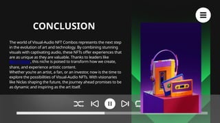 Bjorn Niclas: Pioneering the Visual-Audio NFT Revolution | PPT