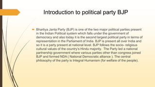 BJP | PPTX