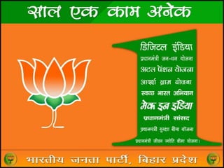Bjp creative image | PPTX