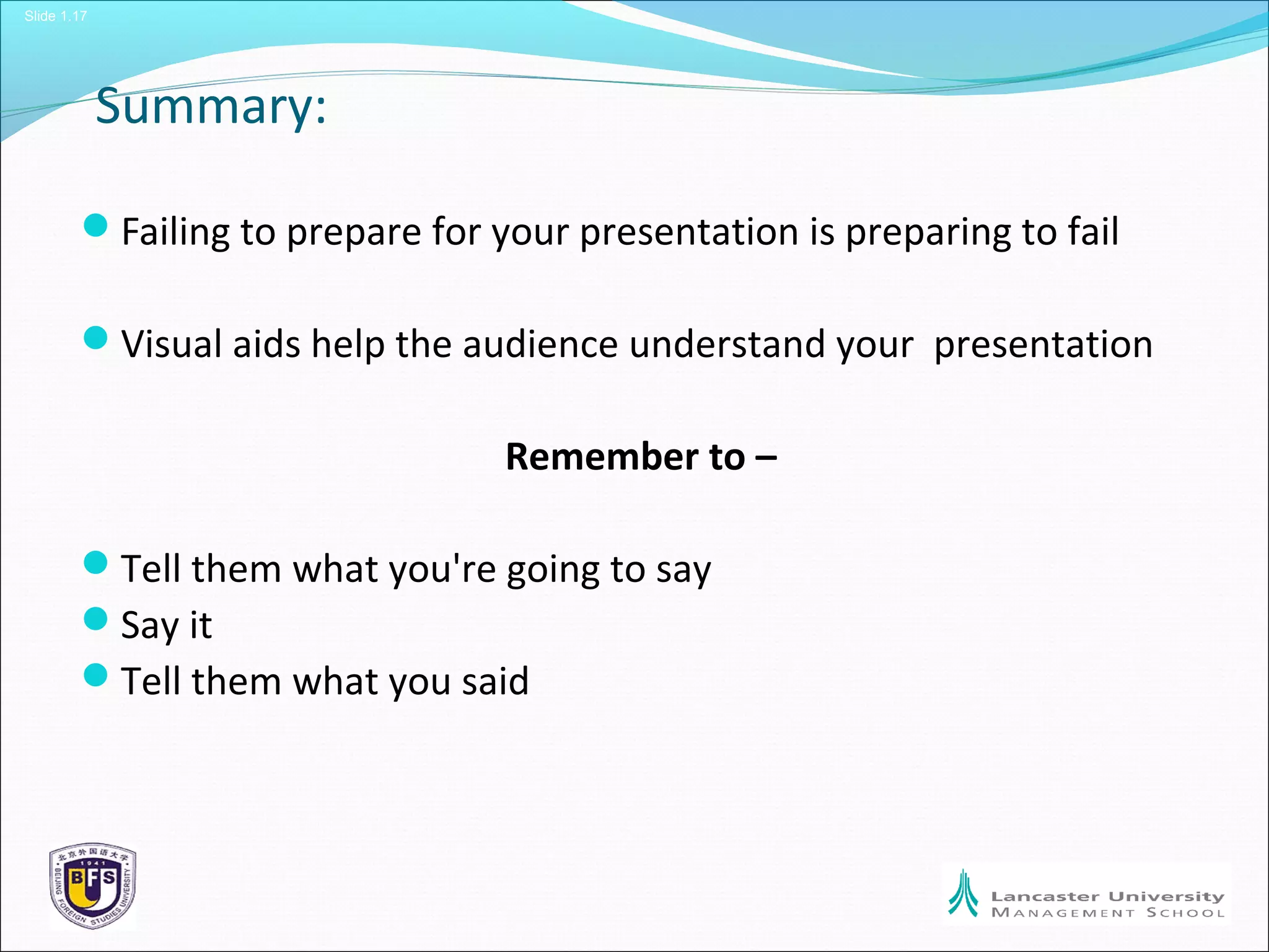 Bj research session 10 presenting your findings | PPT