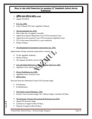 BJSC preparation. | PDF