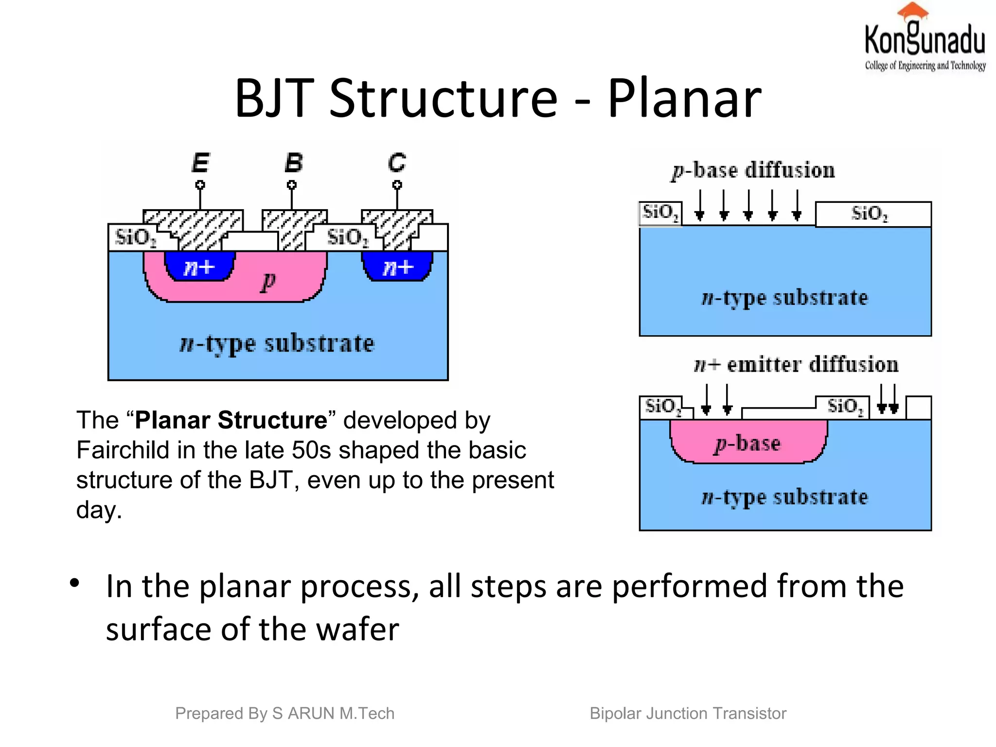 Bjt | PPT