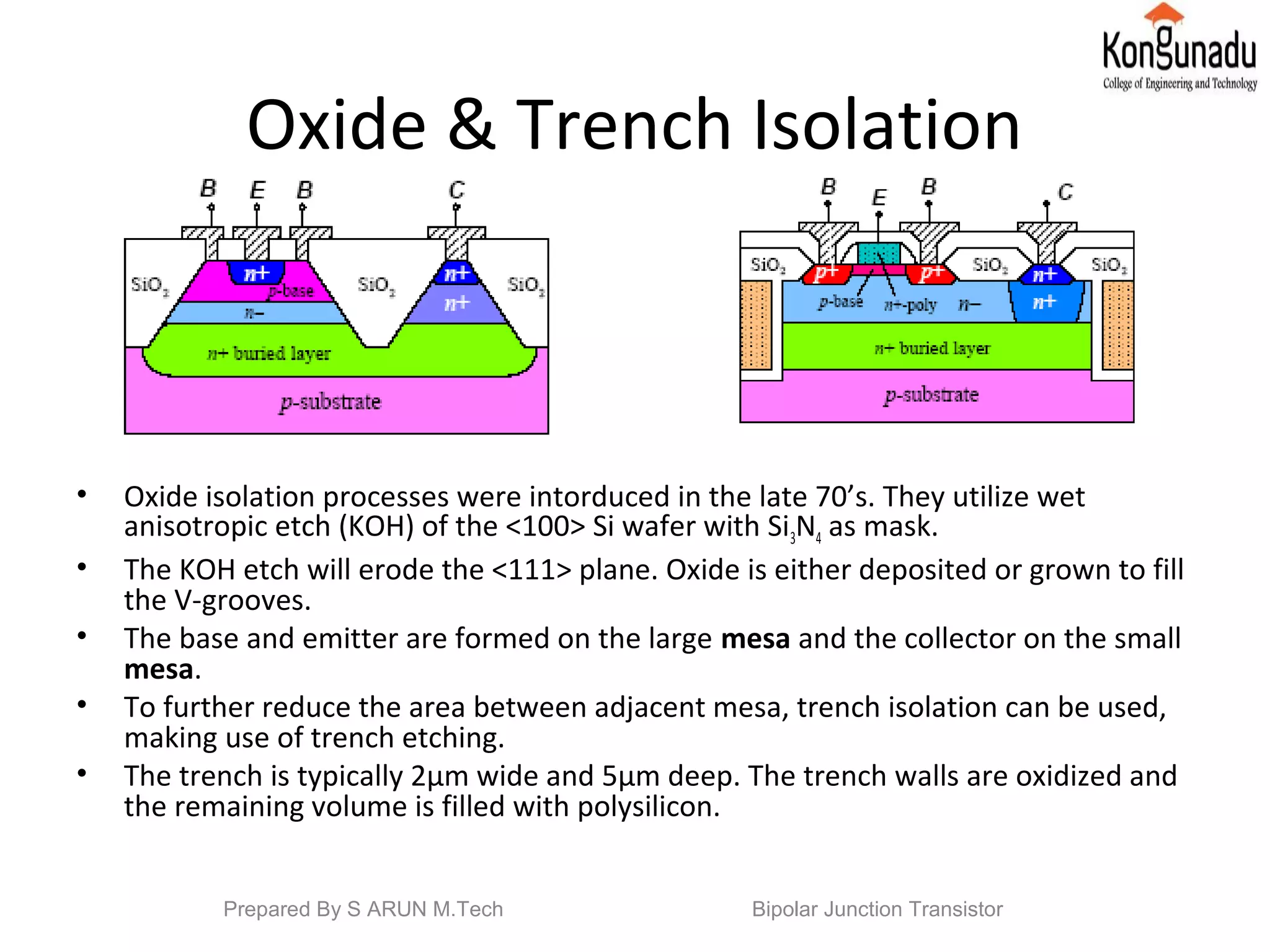 Bjt | PPT