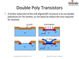 Bjt | PPT