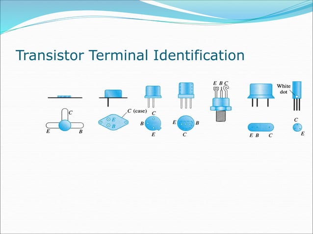 BJT.ppt | Consumer Electronics | Technology & Computing