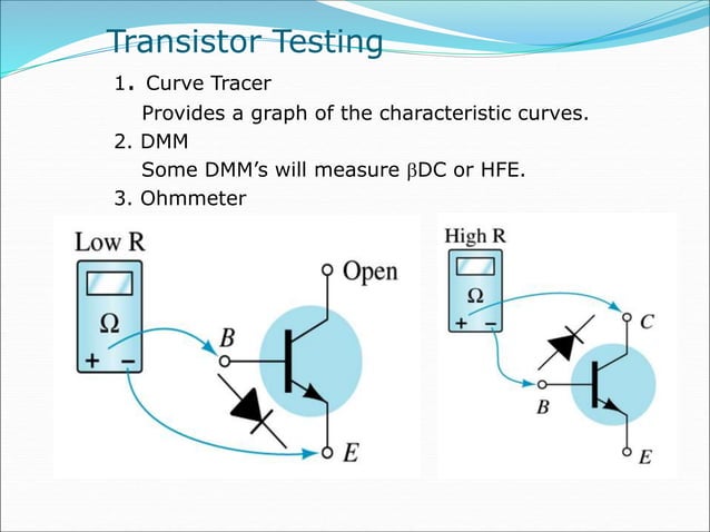 BJT.ppt | Consumer Electronics | Technology & Computing