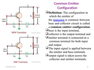 Bipolar Junction Transistor and OPamp.pptx