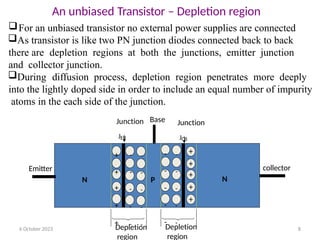 Bipolar Junction Transistor and OPamp.pptx