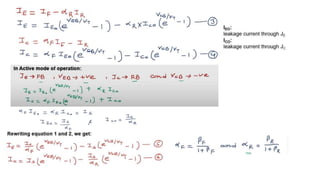 Bjt session 3 | PPTX