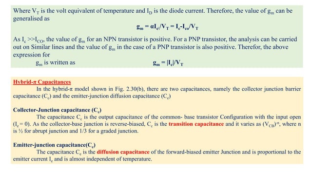 Bjt session 6 | PPTX