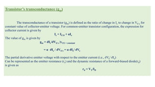 Bjt session 6 | PPTX