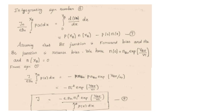 Bjt session 7 | PPTX