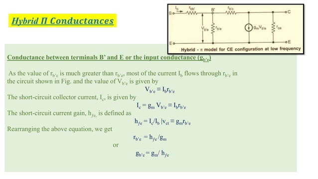 Bjt session 7 | PPTX