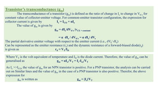 Bjt session 7 | PPTX