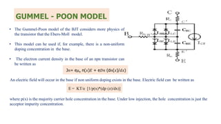 Bjt session 7 | PPTX
