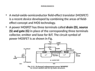 -BJT-Switching-Performance.pptx on MOSFET | PPT