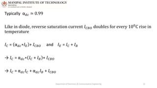 Basic electronics - Bi Junction Terminals 01.pptx