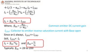 Basic electronics - Bi Junction Terminals 01.pptx
