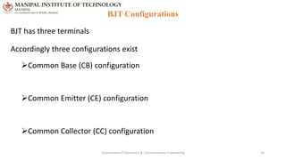 Basic electronics - Bi Junction Terminals 01.pptx