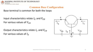 Basic electronics - Bi Junction Terminals 01.pptx