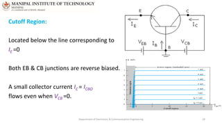Basic electronics - Bi Junction Terminals 01.pptx