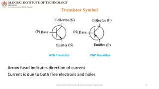 Basic electronics - Bi Junction Terminals 01.pptx