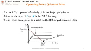 Basic electronics - Bi Junction Terminals 02.pptx