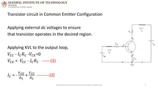Basic electronics - Bi Junction Terminals 02.pptx