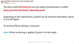 Basic electronics - Bi Junction Terminals 02.pptx