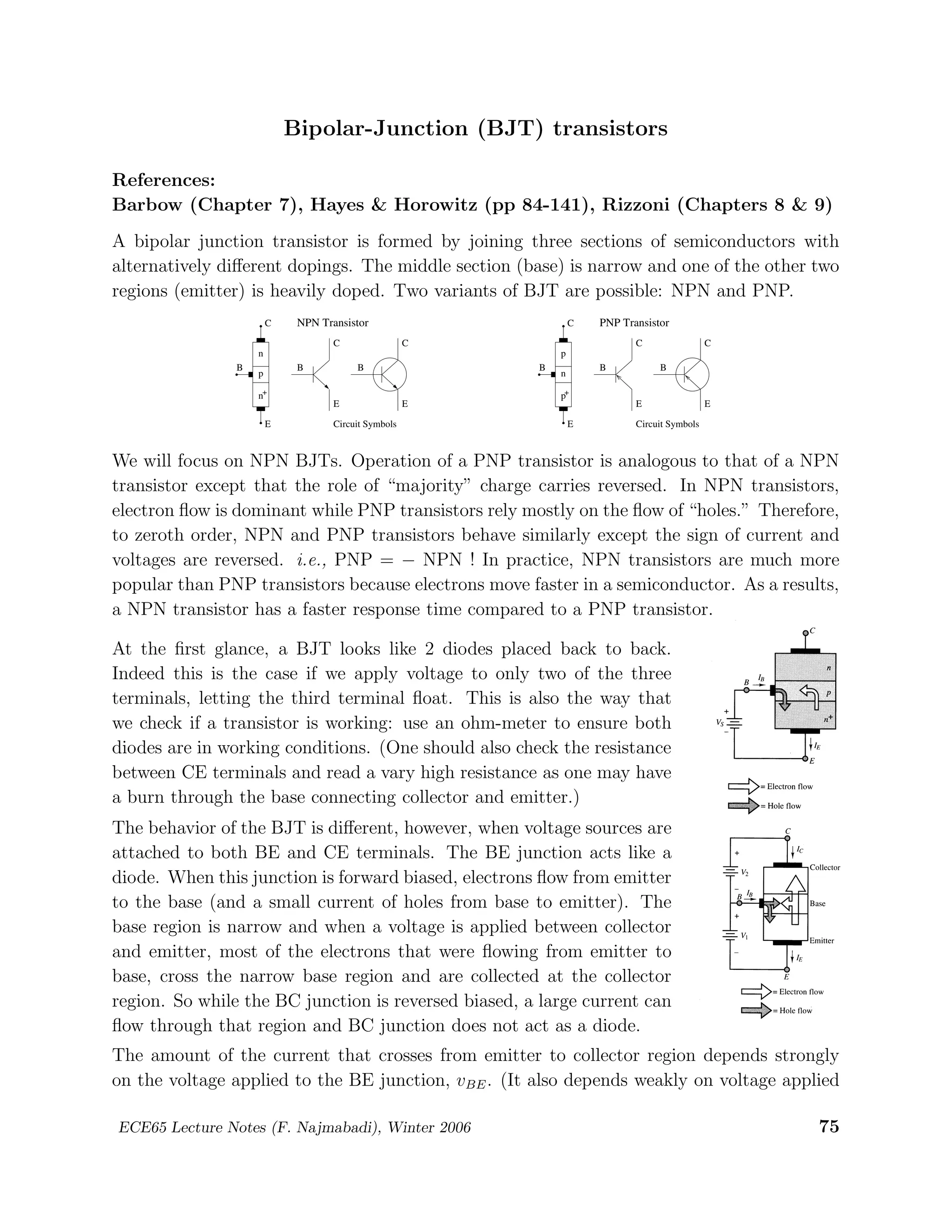 Bjt1 | PDF