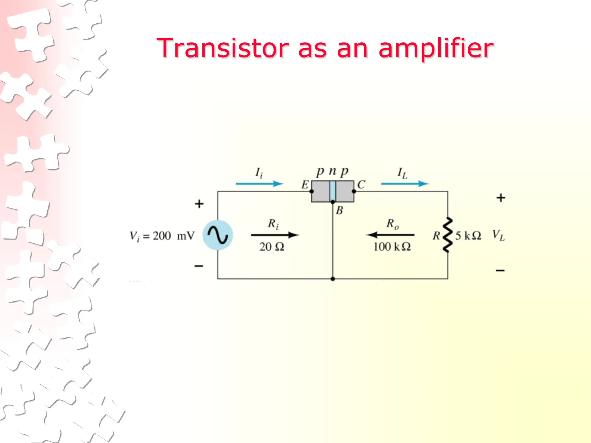 BIPOLAR JUNCTION TRANSISTOR BJT power Electronic | PPT | Consumer ...